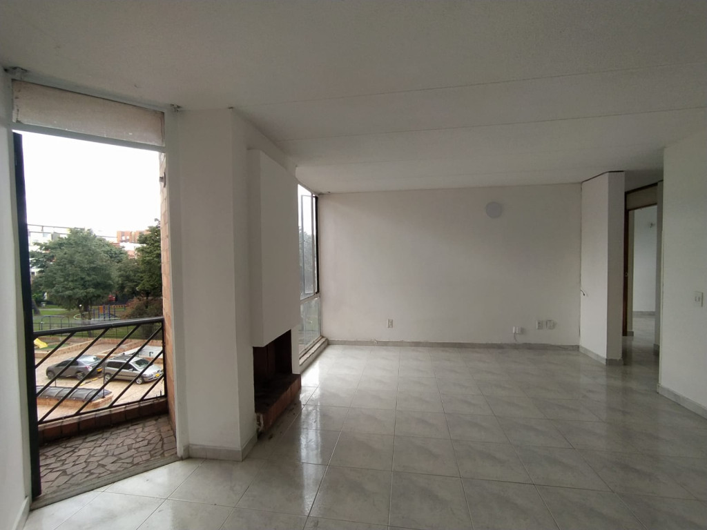 Apartamento en Arriendo en Bogotá, Modelia Occidental