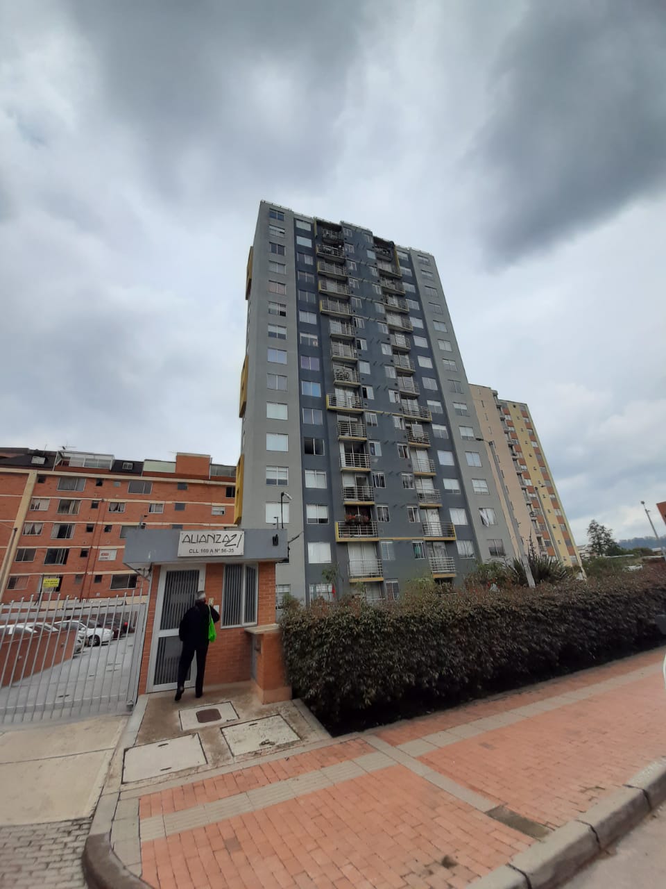 Apartamento en Venta en Bogotá, Britalia