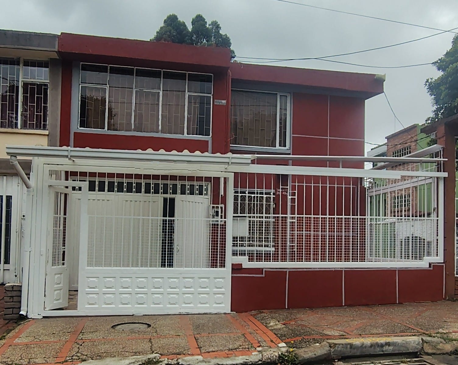 Casa en Venta en Bogotá, Santa ana sur
