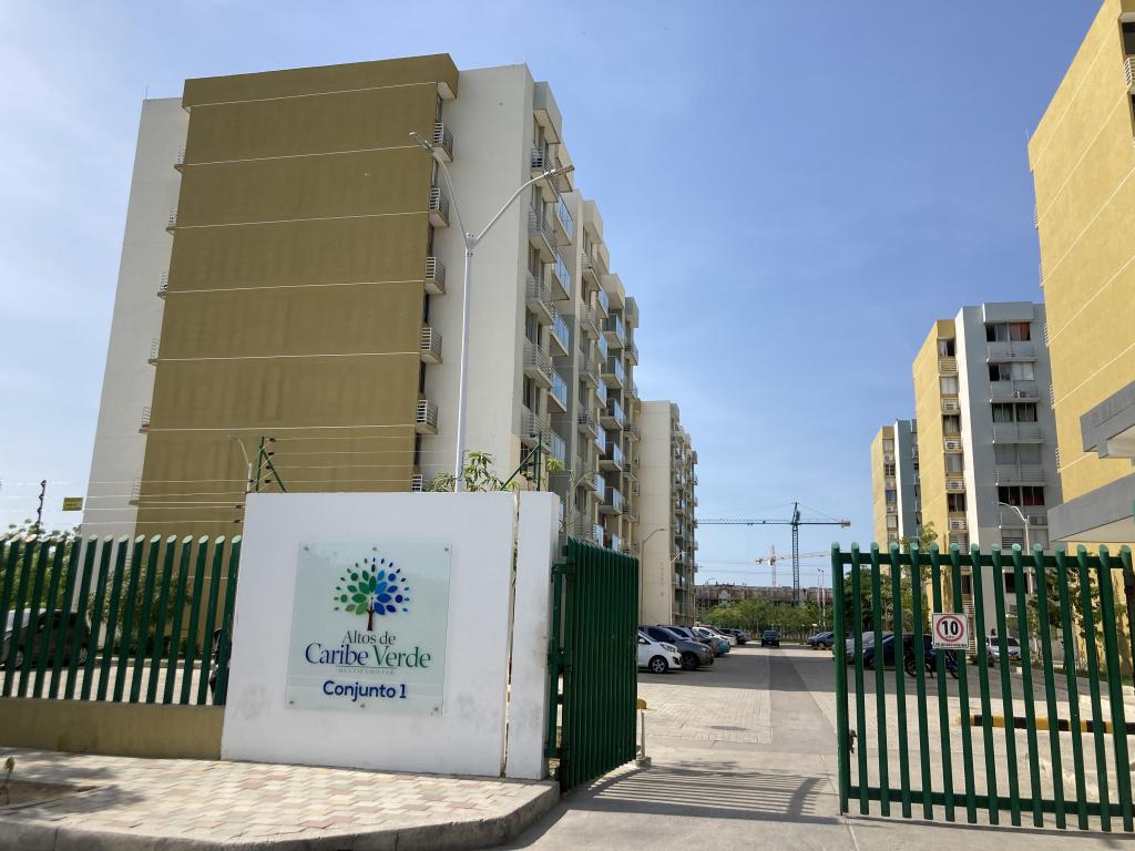 Apartamento en Arriendo en Barranquilla, Caribe Verde