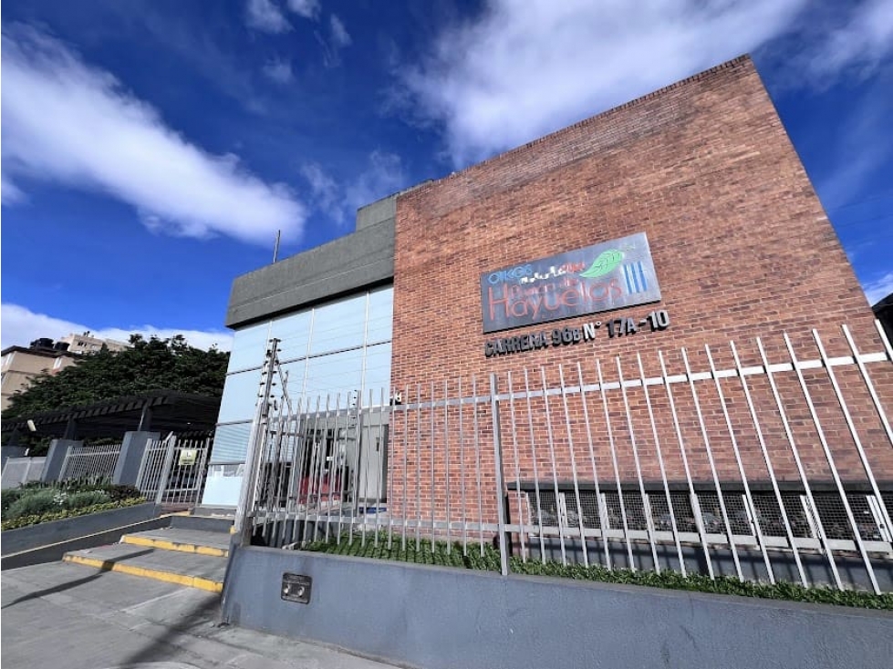 Apartamento en Venta en Bogotá, Villemar fontibon
