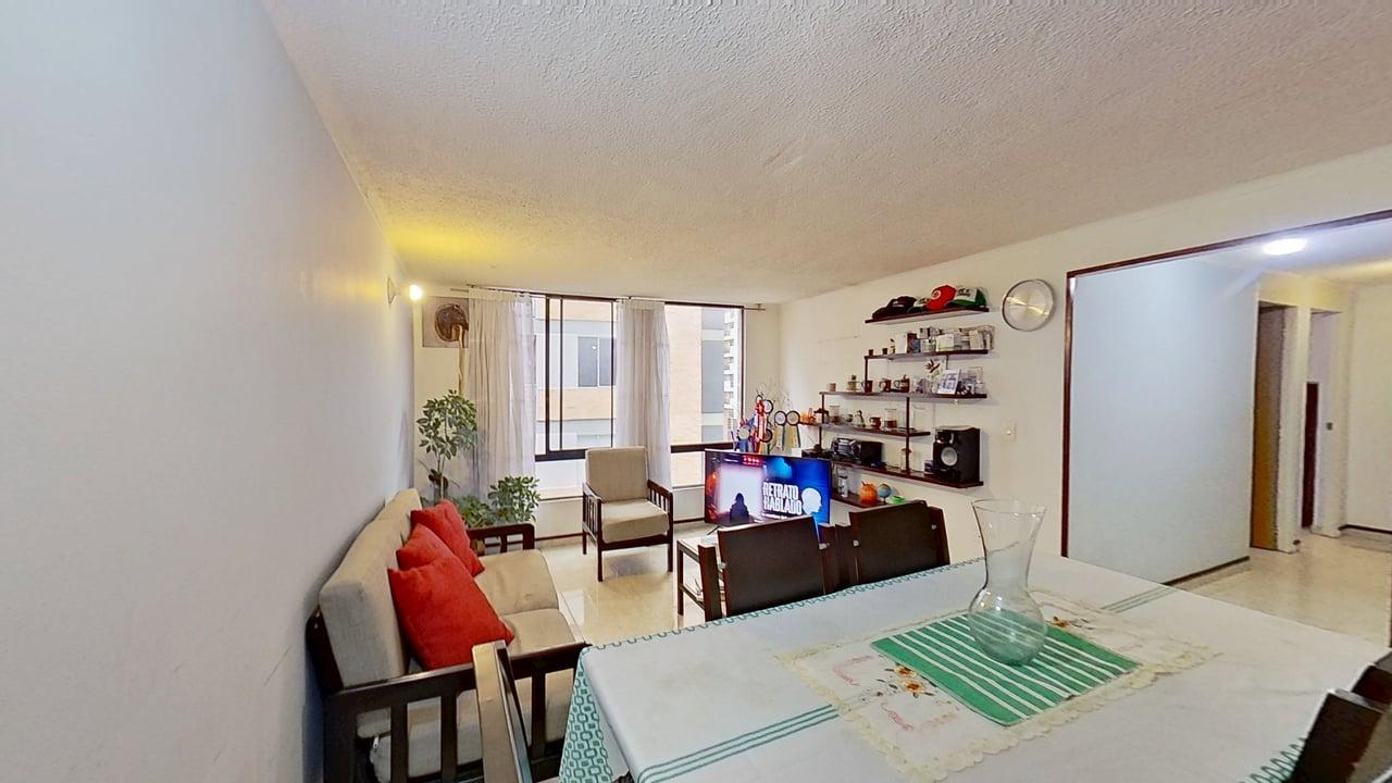 Apartamento en Venta en Bogotá, Britalia