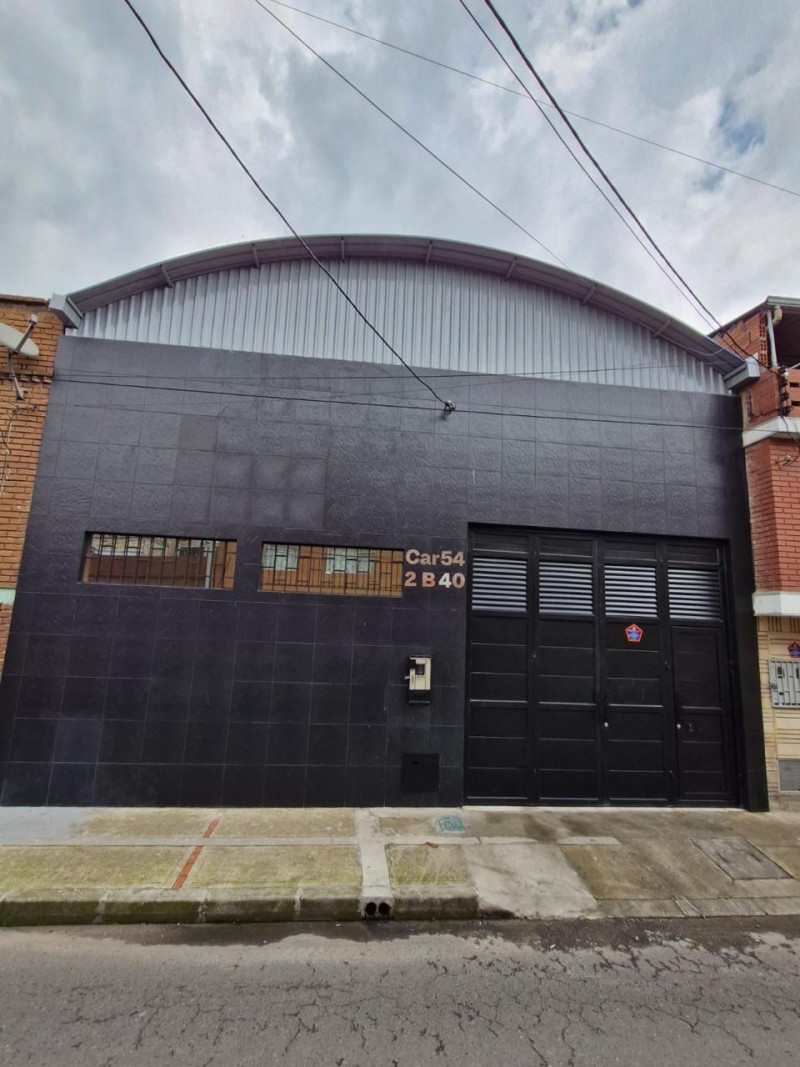 Bodega en Arriendo en Bogotá, Ciudad Montes