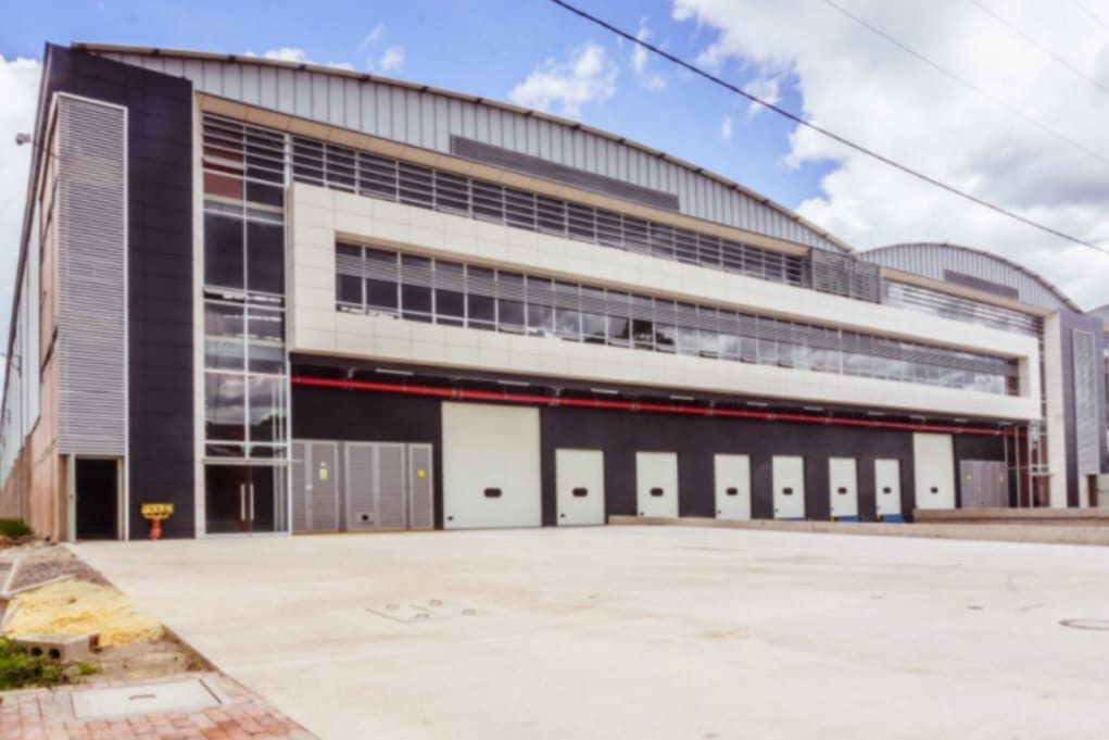Bodega en Arriendo en Bogotá, Fontibon