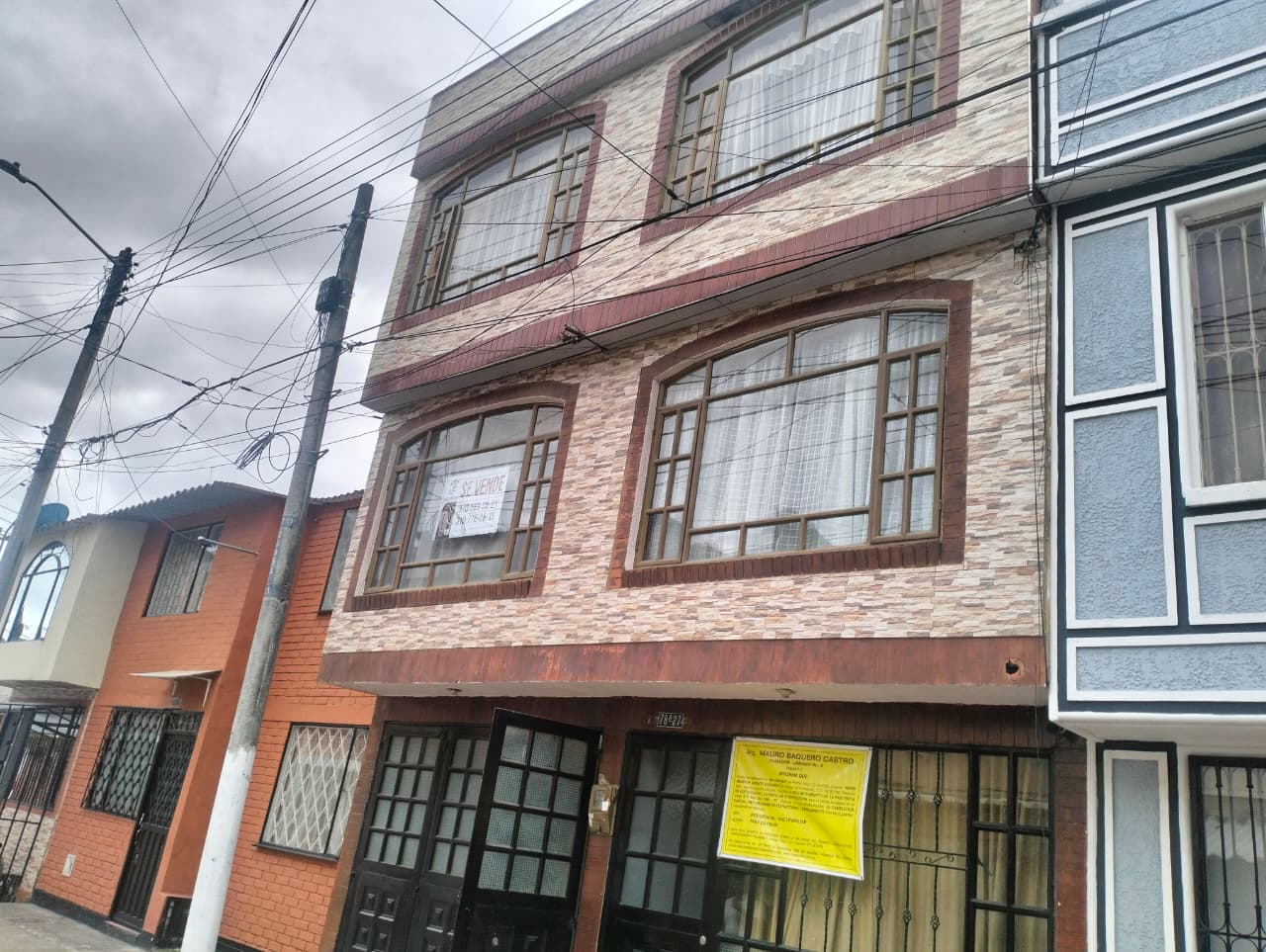 Casa en Venta en Bogotá, Lago Timiza