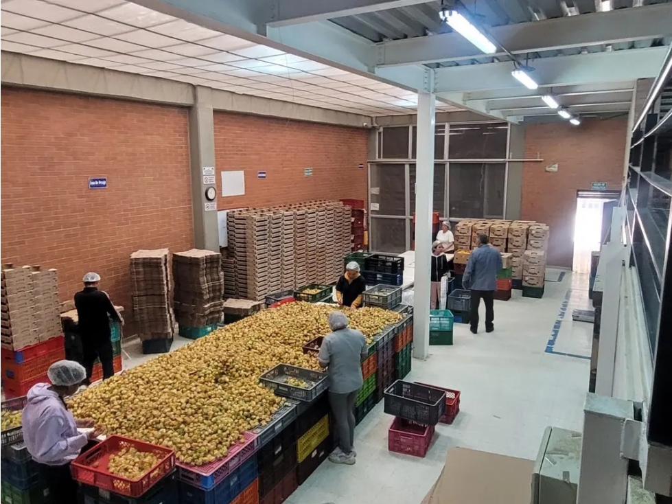 Bodega en Arriendo en Bogotá, Fontibon