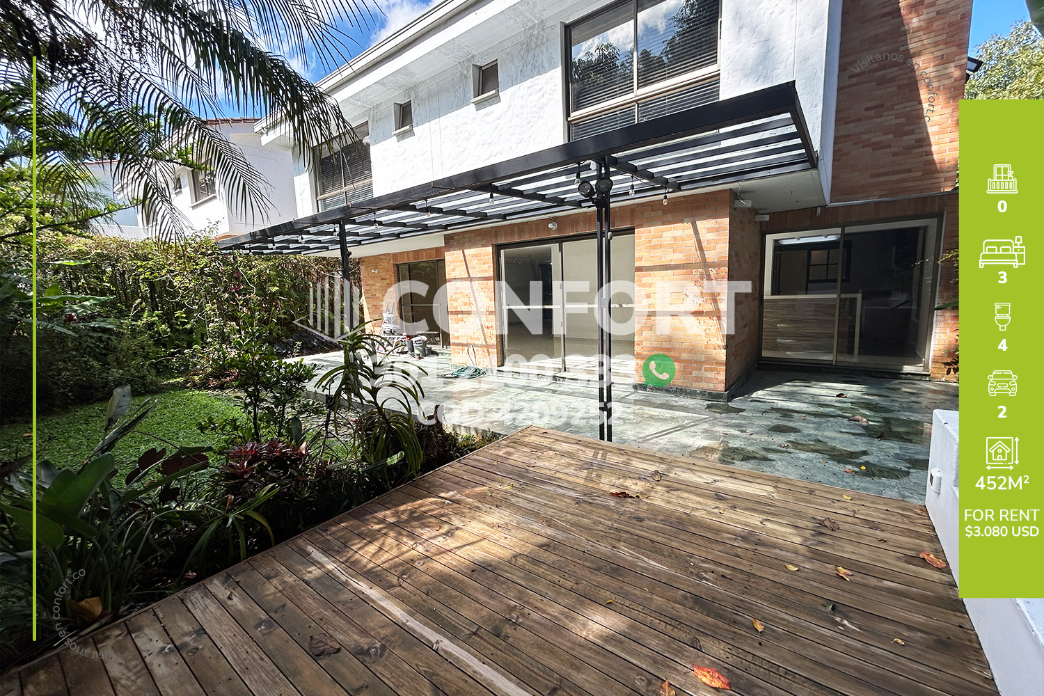 Casa en Arriendo en Medellín, Loma Benedictinos