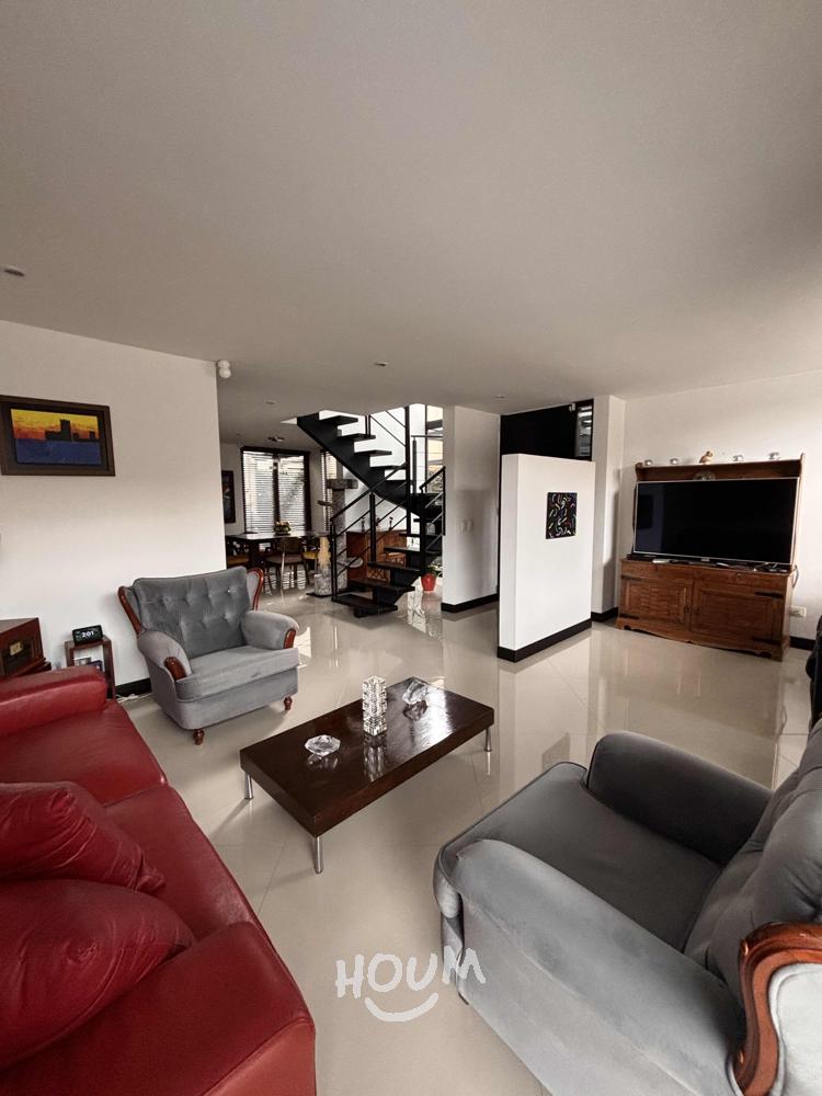 Casa en Arriendo en Chía, Club campestre rio frio