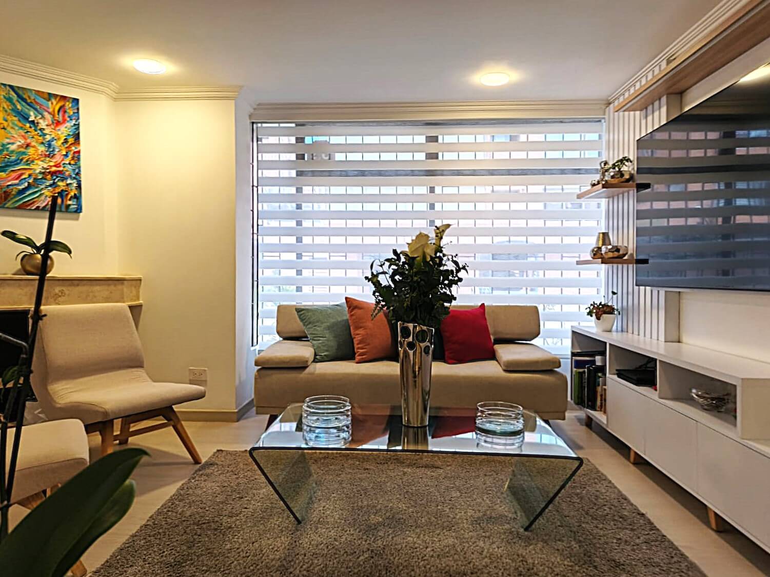 Apartamento en Venta en Bogotá, Santa Barbara