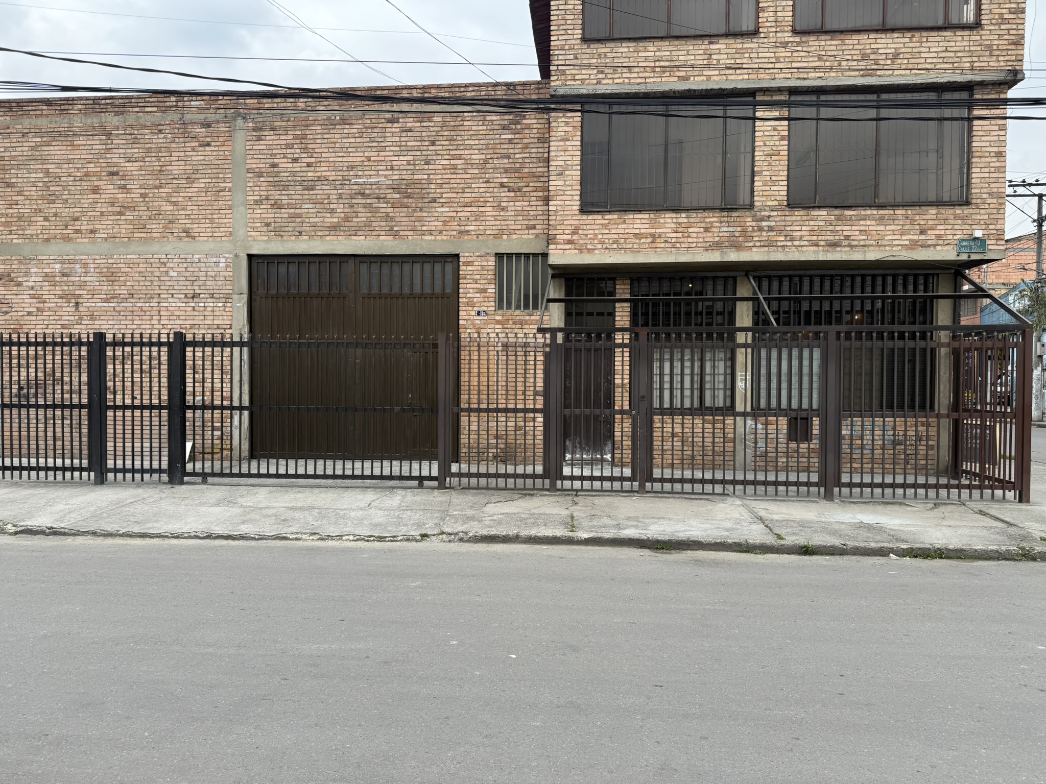 Bodega en Arriendo en Bogotá, Plaza de las Américas