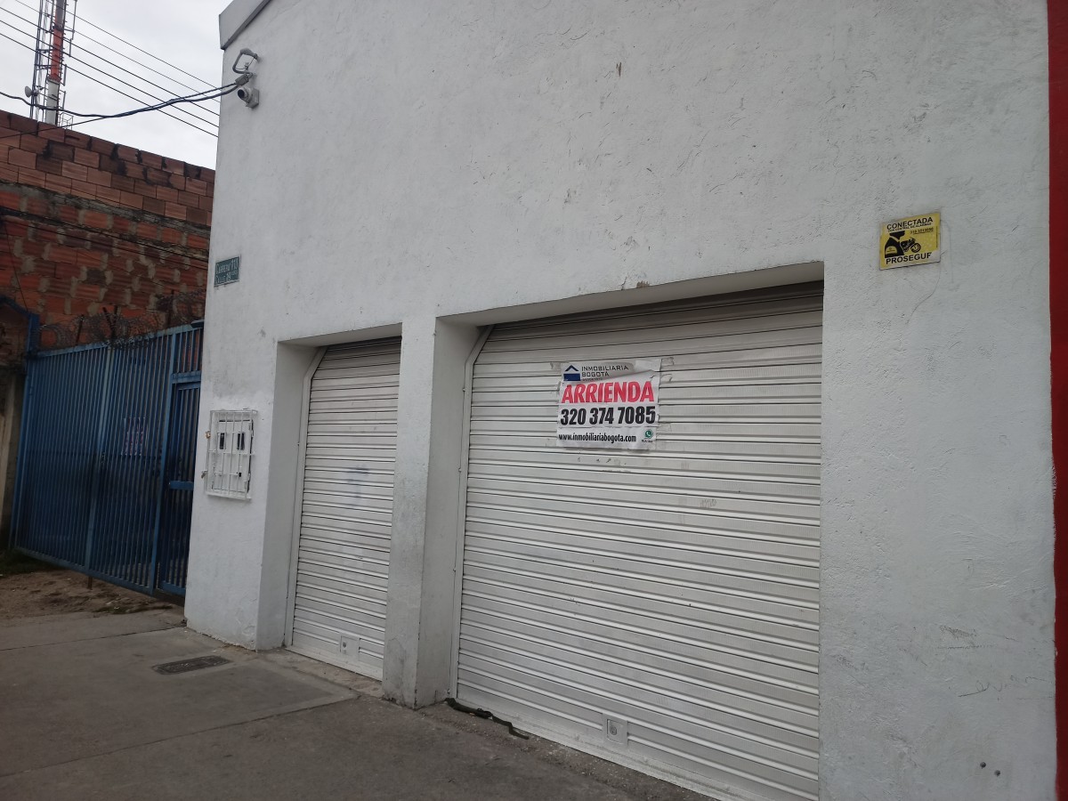 Local en Arriendo en Bogotá, Fontibon