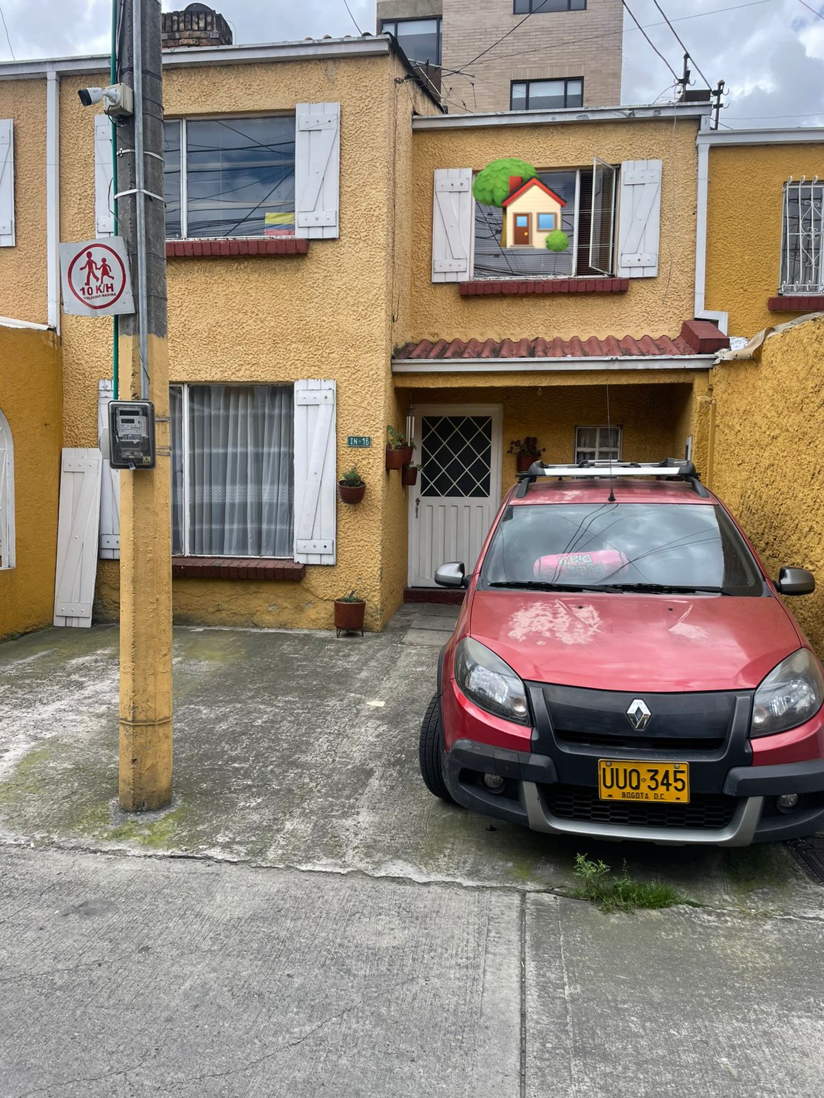 Casa en Venta en Bogotá, Castilla