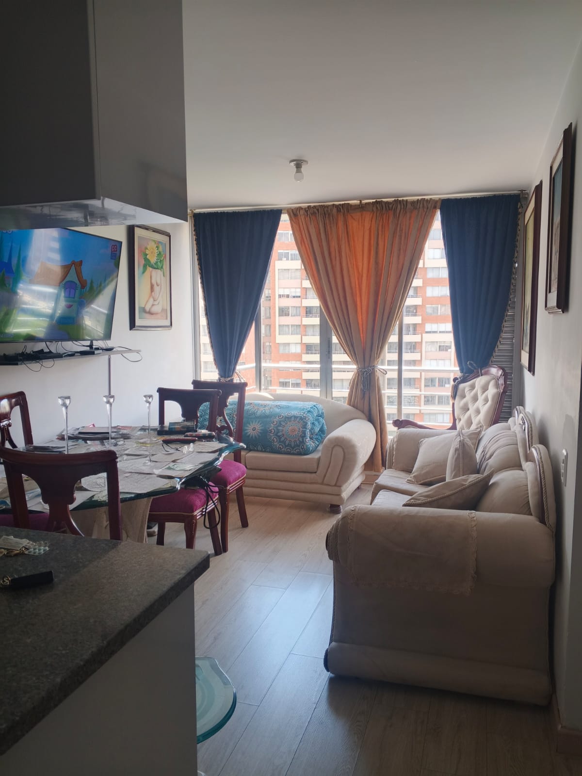 Apartamento en Venta en Bogotá, Villemar fontibon