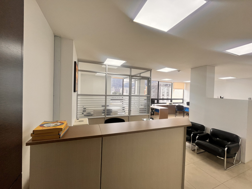 Oficina en Arriendo en Bogotá, La castellana