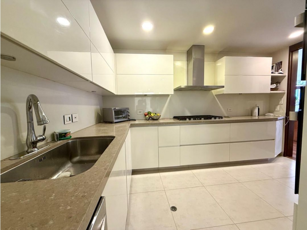 Apartamento en Venta en Bogotá, Los rosales