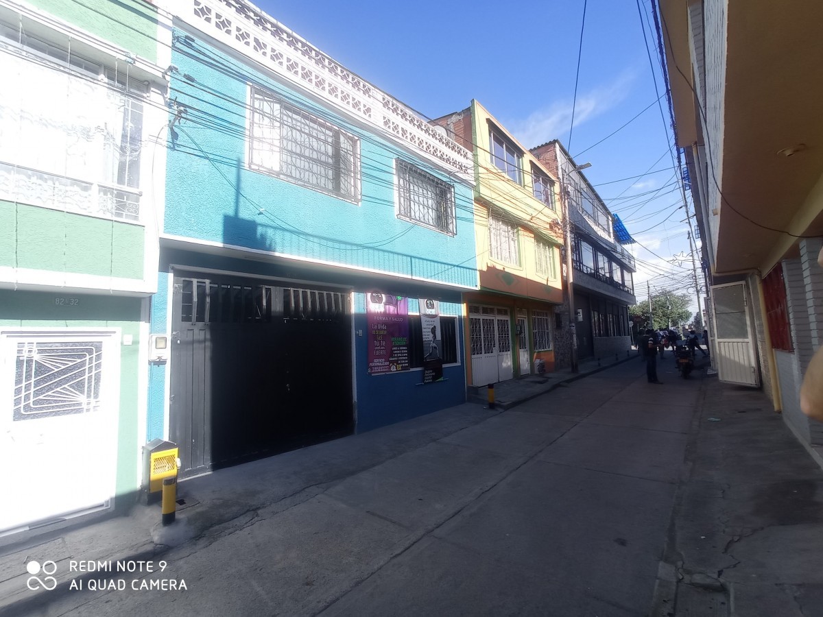 Casa en Venta en Bogotá, Gran britalia