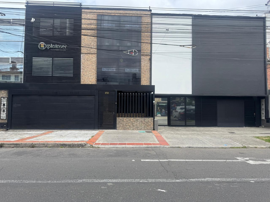 Edificio en Venta en Bogotá, Santa sofia