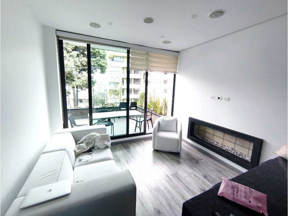 Apartamento en Venta en Bogotá, Pardo rubio