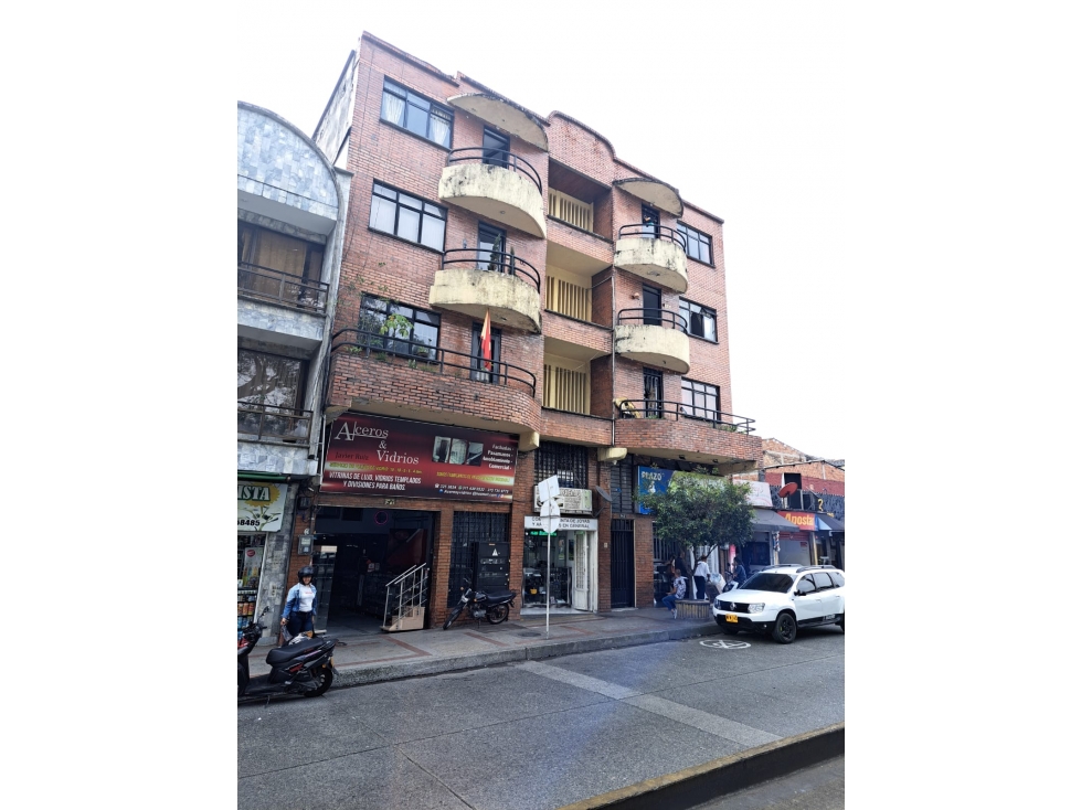 Edificio en Venta en Pereira, Centro
