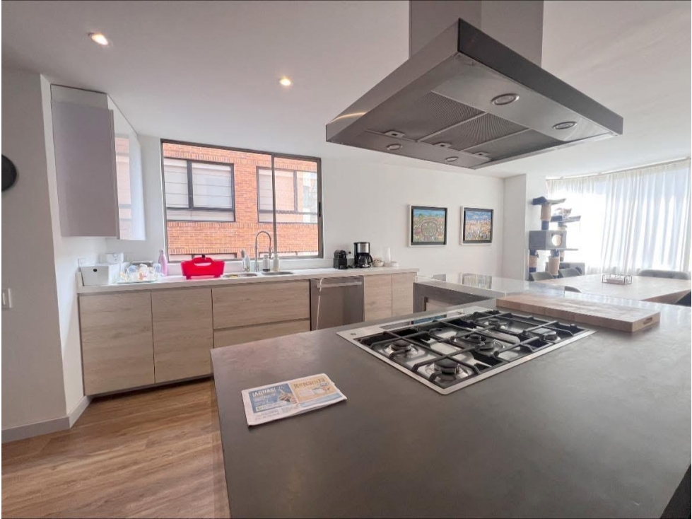 Apartamento en Venta en Bogotá, El chico