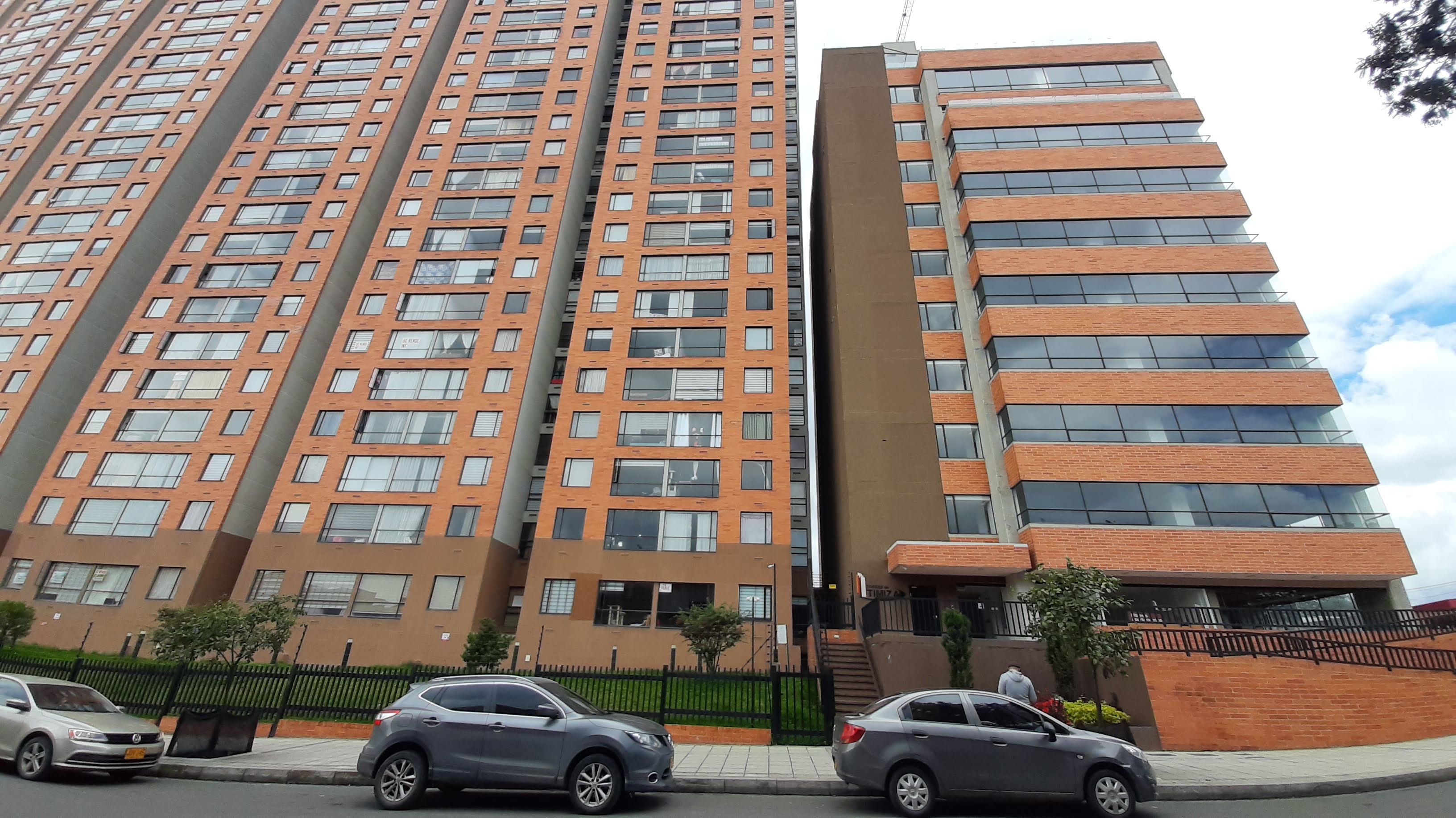Apartamento en Venta en Bogotá, Lago Timiza