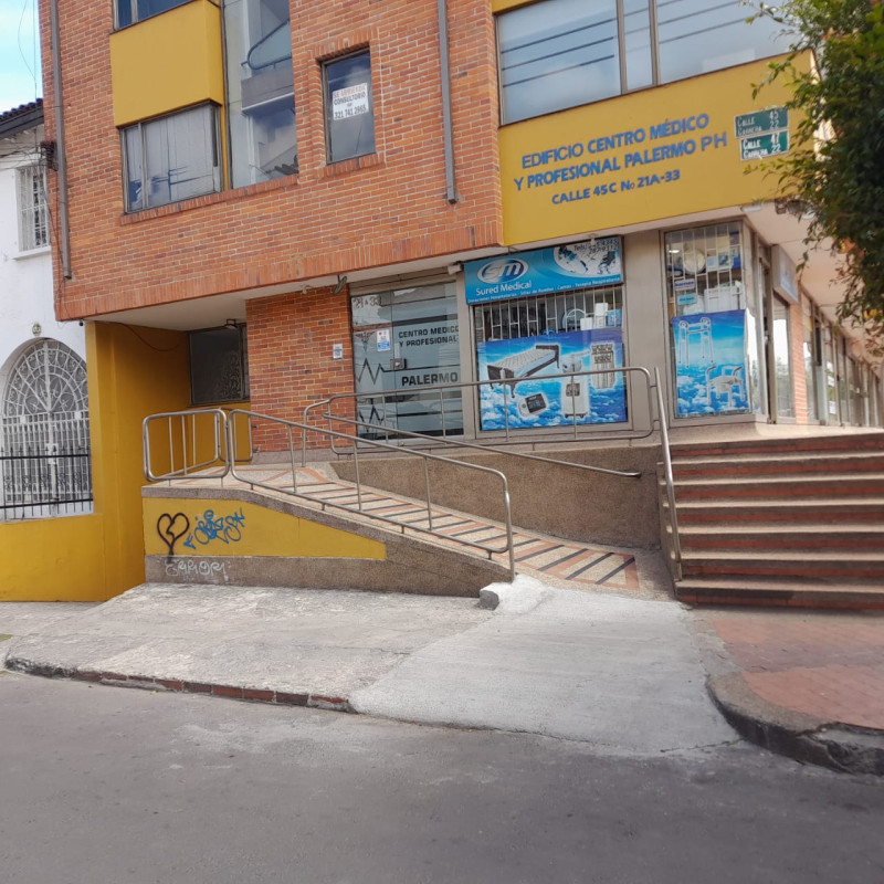 Consultorio en Arriendo en Bogotá, Rincon de suba