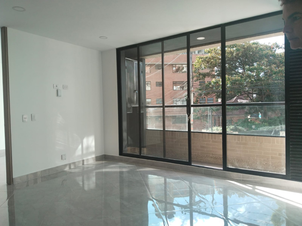 Apartamento en Venta en Bogotá, Pardo rubio