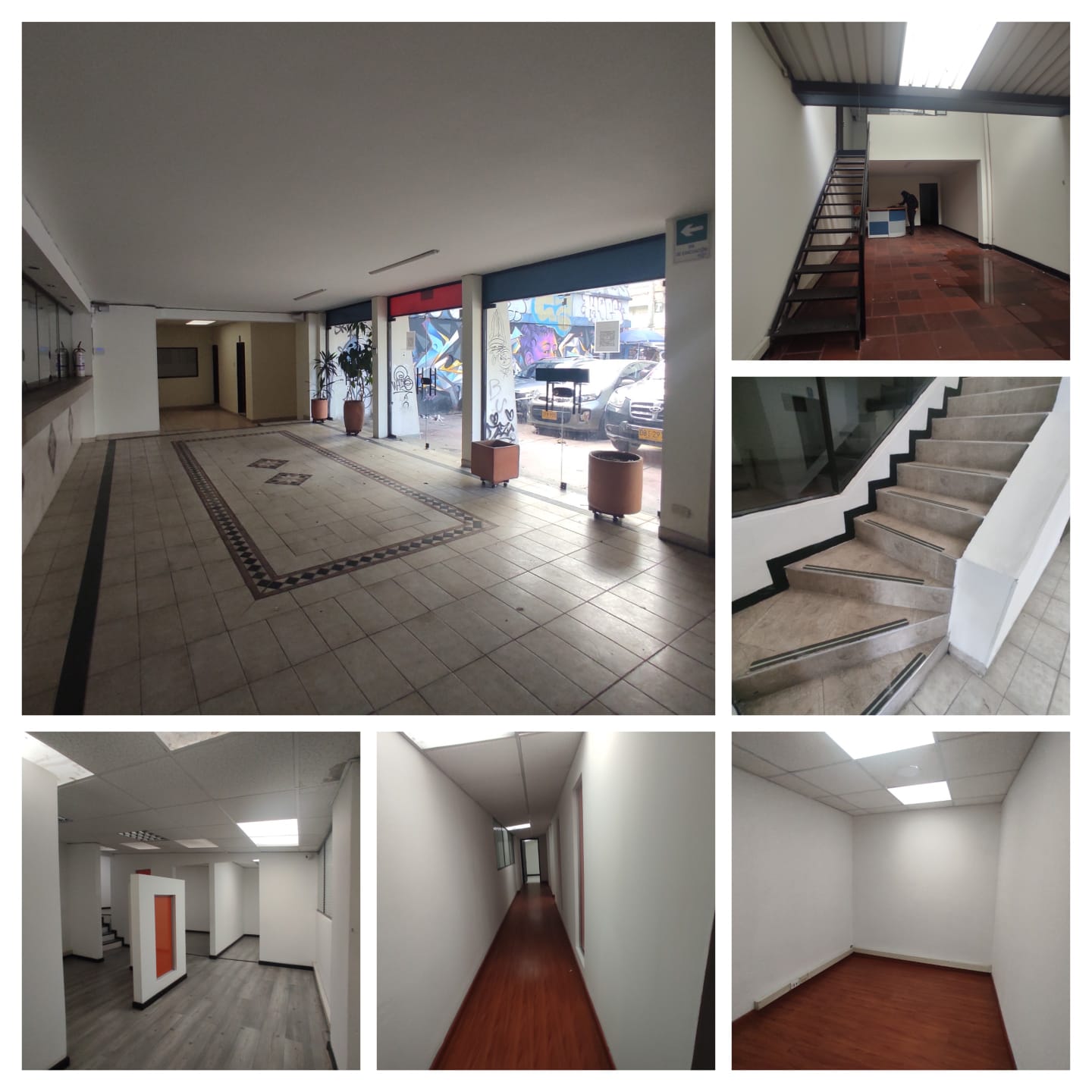 Edificio en Venta en Bogotá, Chapinero