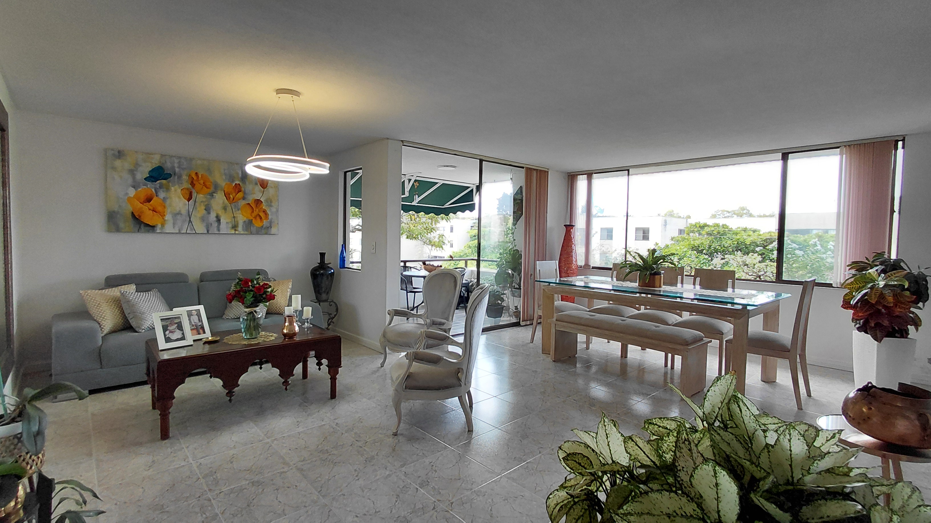 Apartamento en Venta en Cali, Multicentro
