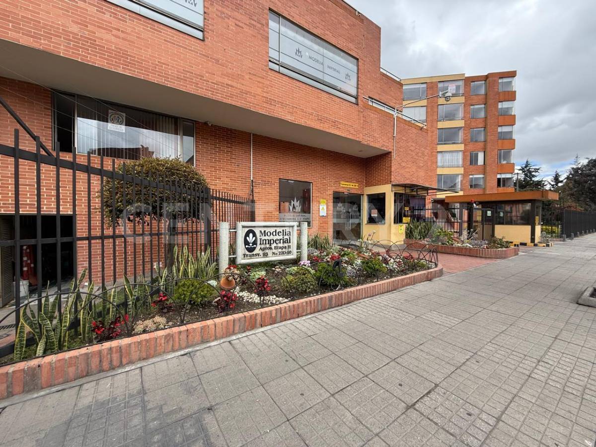 Apartamento en Arriendo en Bogotá, Modelia Occidental
