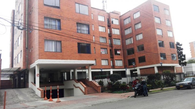 Apartamento en Arriendo en Bogotá, Britalia