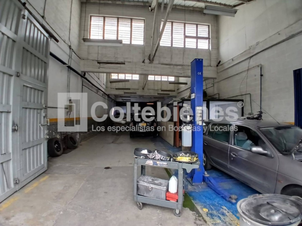 Bodega en Arriendo en Medellín, Colombia