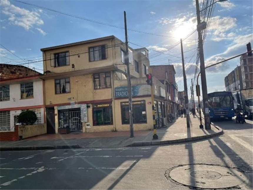Casa en Venta en Bogotá, Quiroga