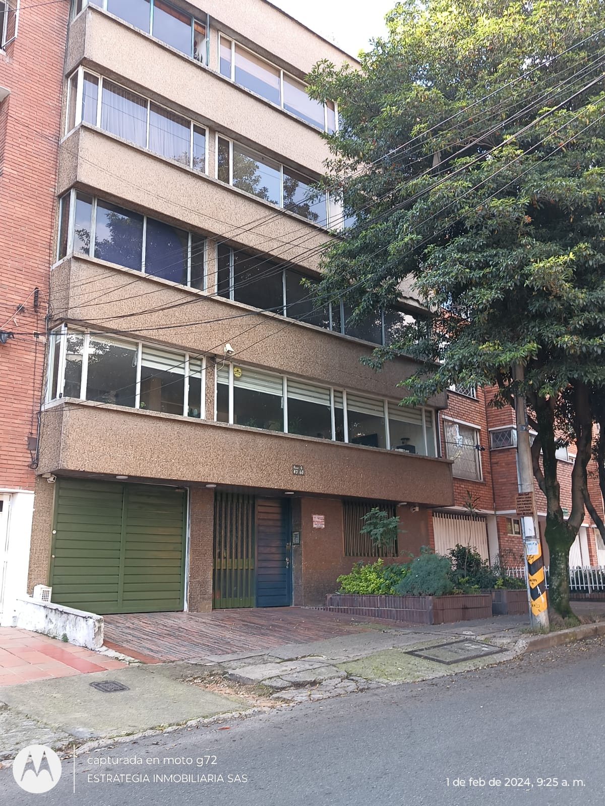Apartamento en Arriendo en Bogotá, Pardo rubio