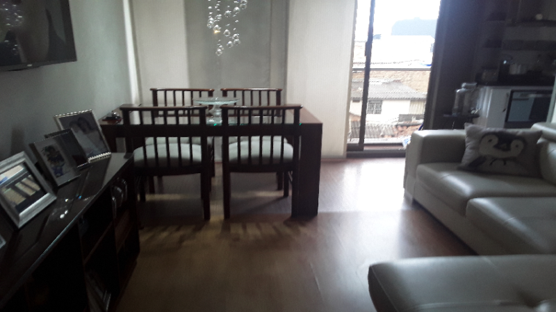 Apartamento en Venta en Bogotá, Villemar fontibon