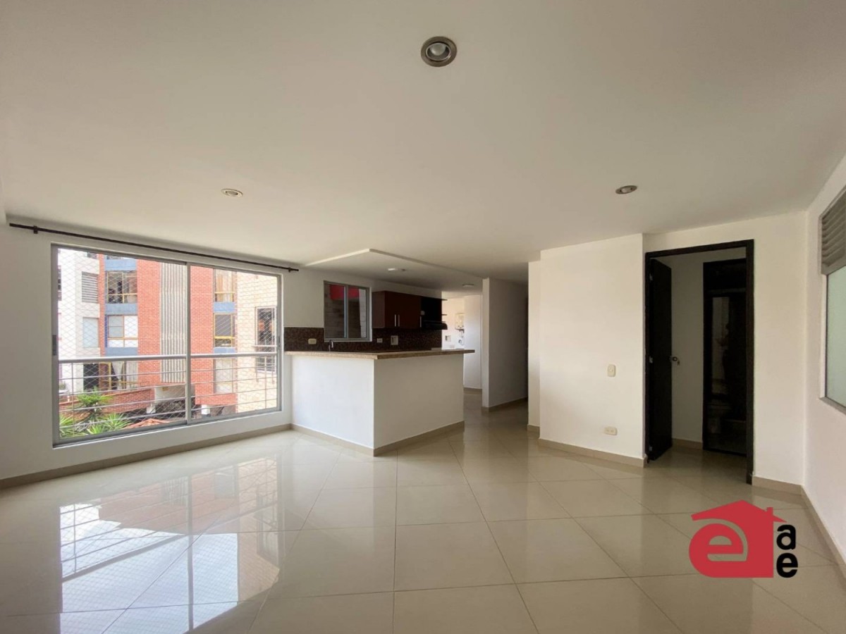 Apartamento en Arriendo en Envigado, Alto de misael