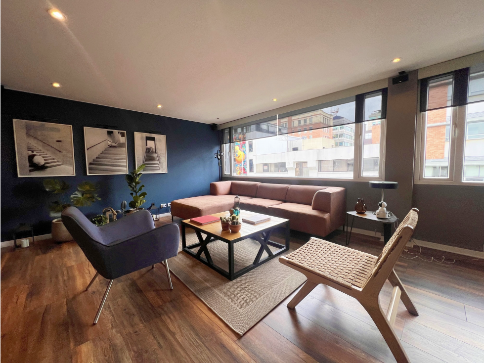 Apartamento en Venta en Bogotá, El chico