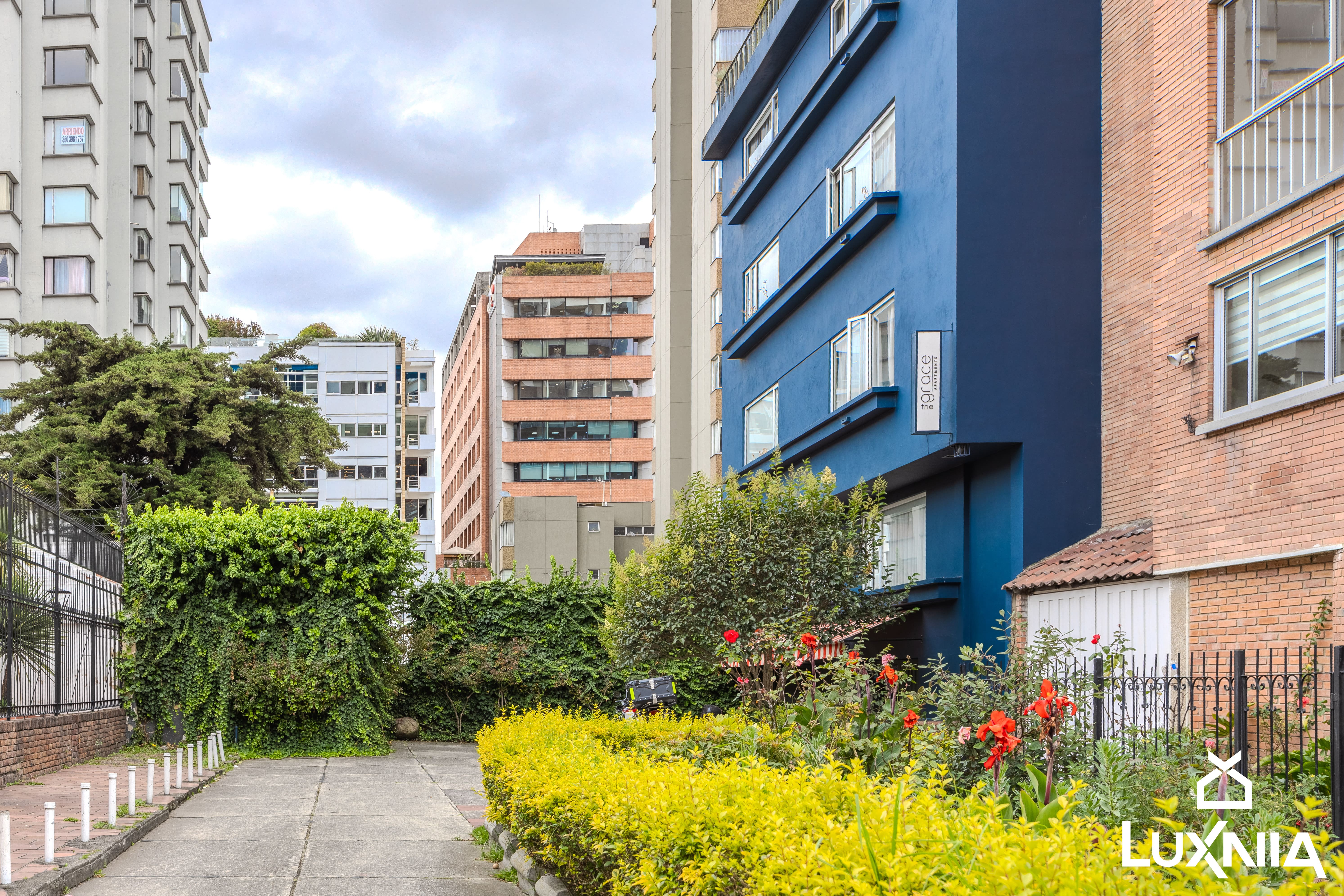 Edificio en Venta en Bogotá, Chapinero