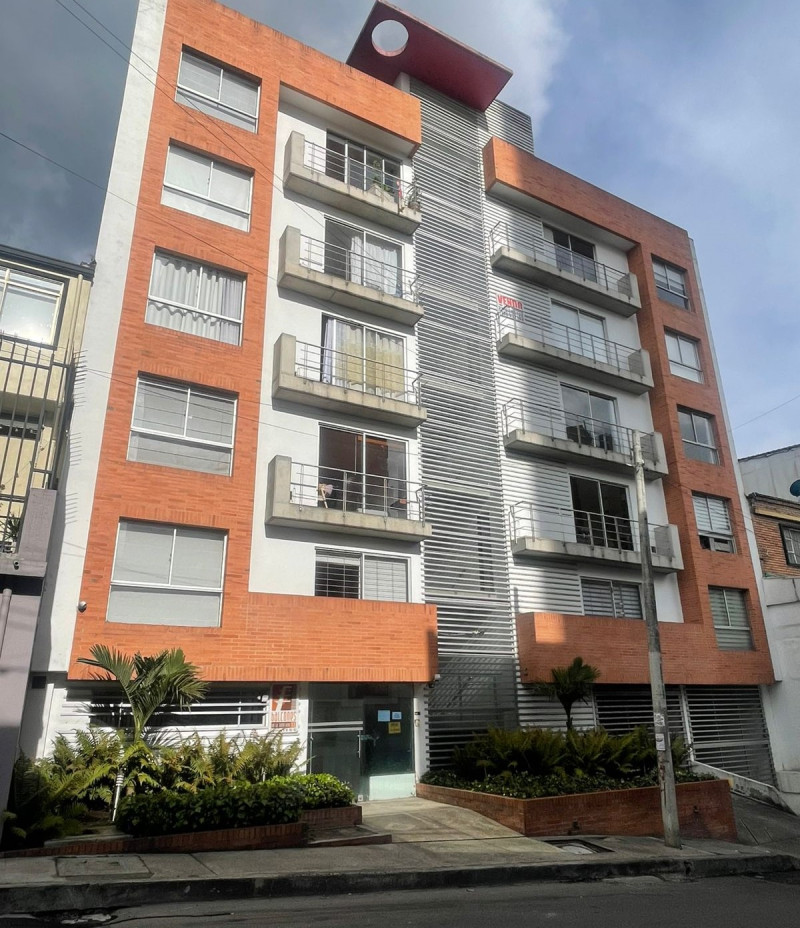 Apartaestudio en Venta en Bogotá, Pardo rubio