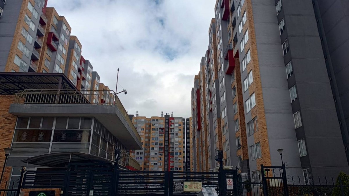 Apartamento en Venta en Bogotá, Suba