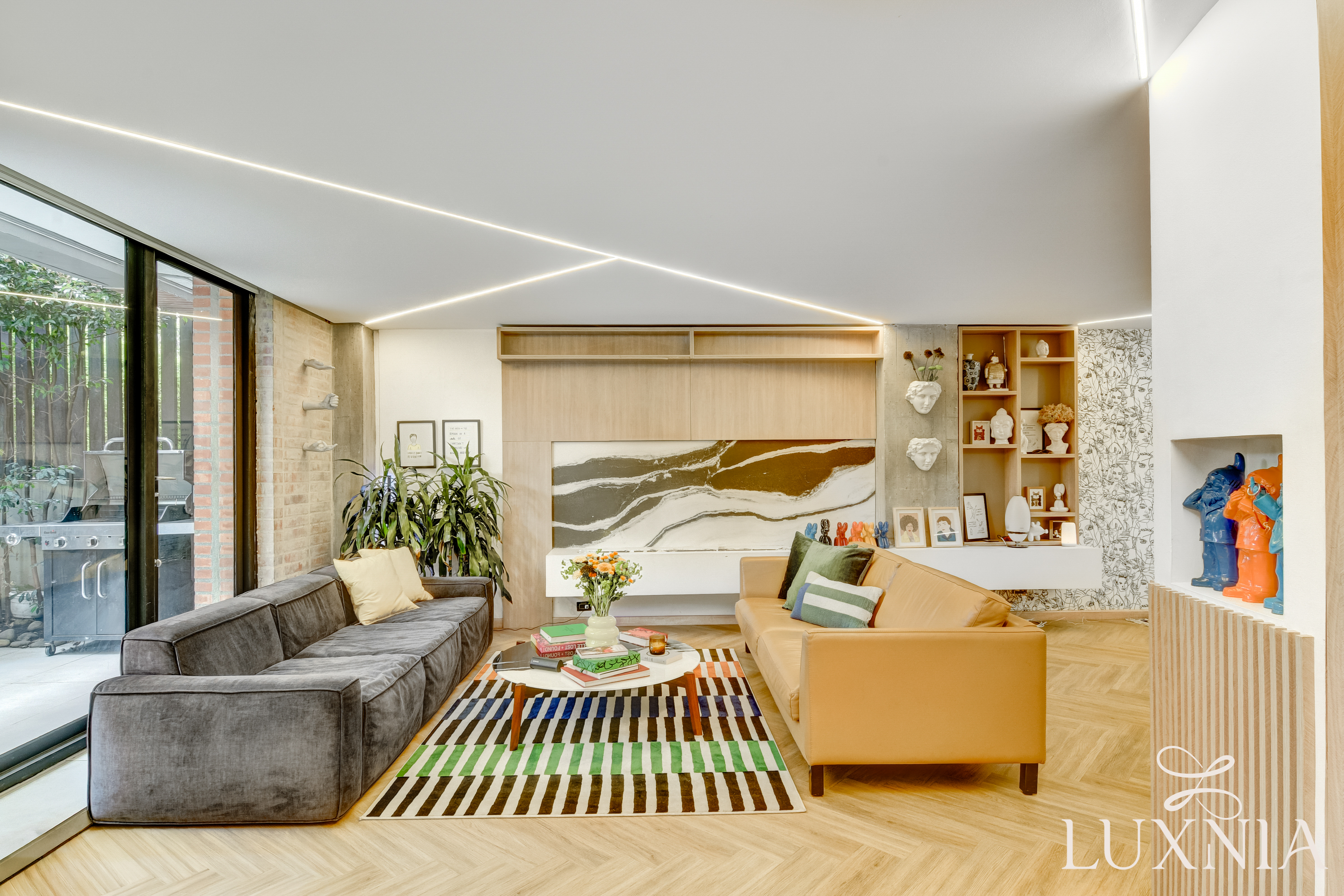 Apartamento en Venta en Bogotá, Quinta camacho