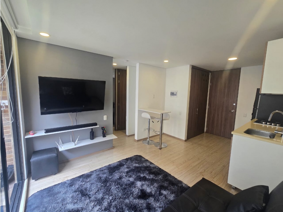 Apartamento en Venta en Bogotá, Samper mendoza