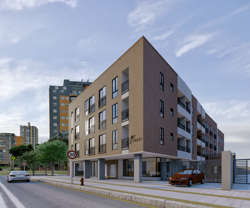 Apartamento en Venta en Bogotá, Britalia