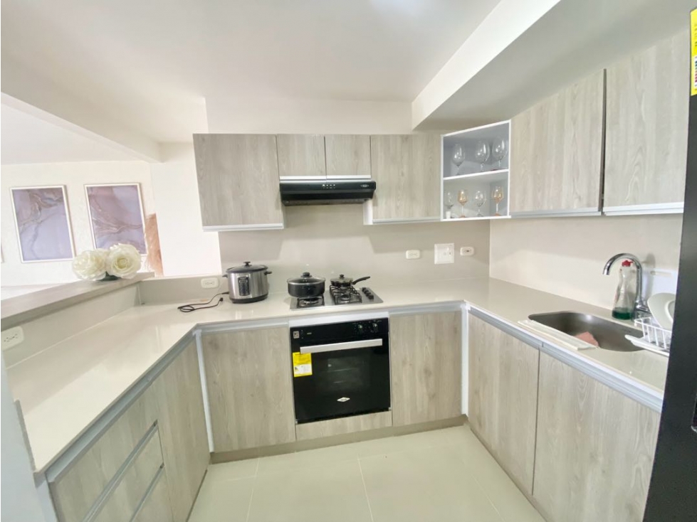 Apartamento en Venta en Jamundí, Pance alto