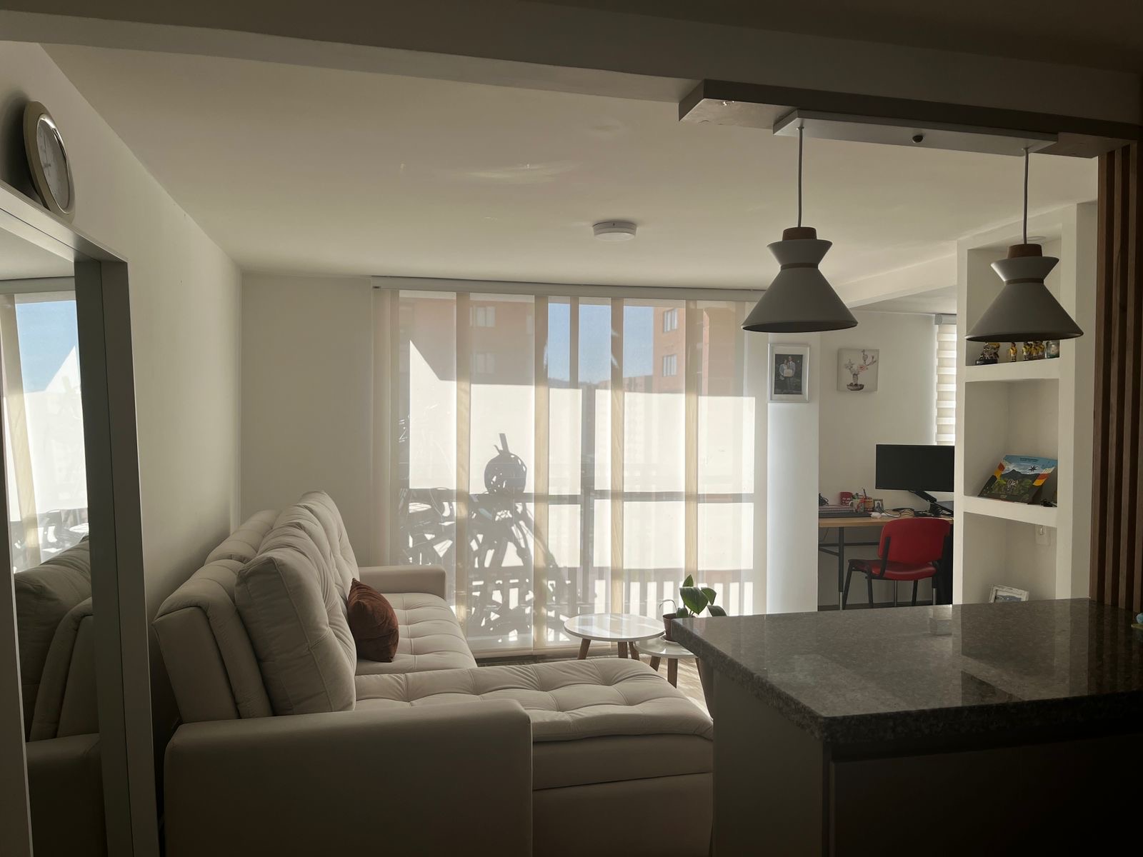 Apartamento en Arriendo en Madrid, La Prosperidad