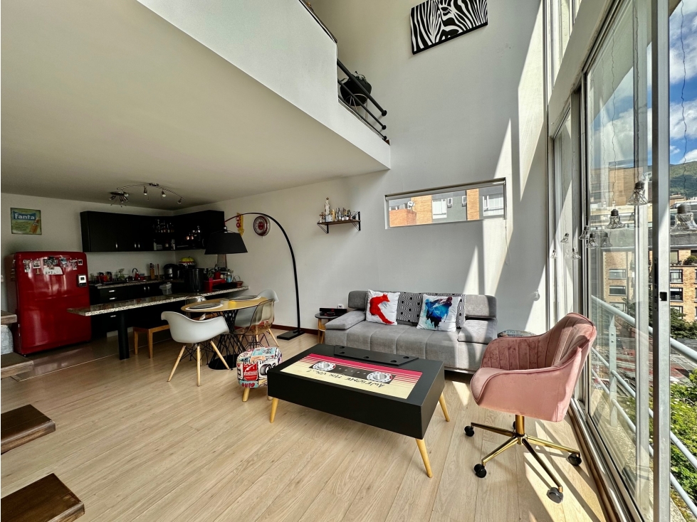 Apartamento en Venta en Bogotá, El chico