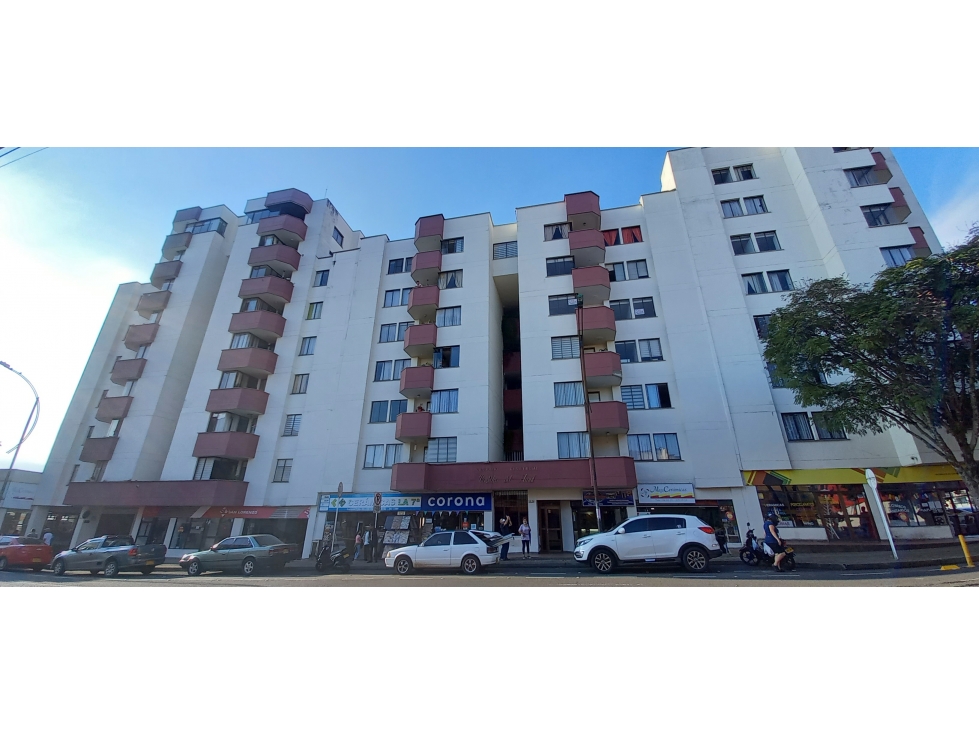 Apartamento en Venta en Pereira, Centro