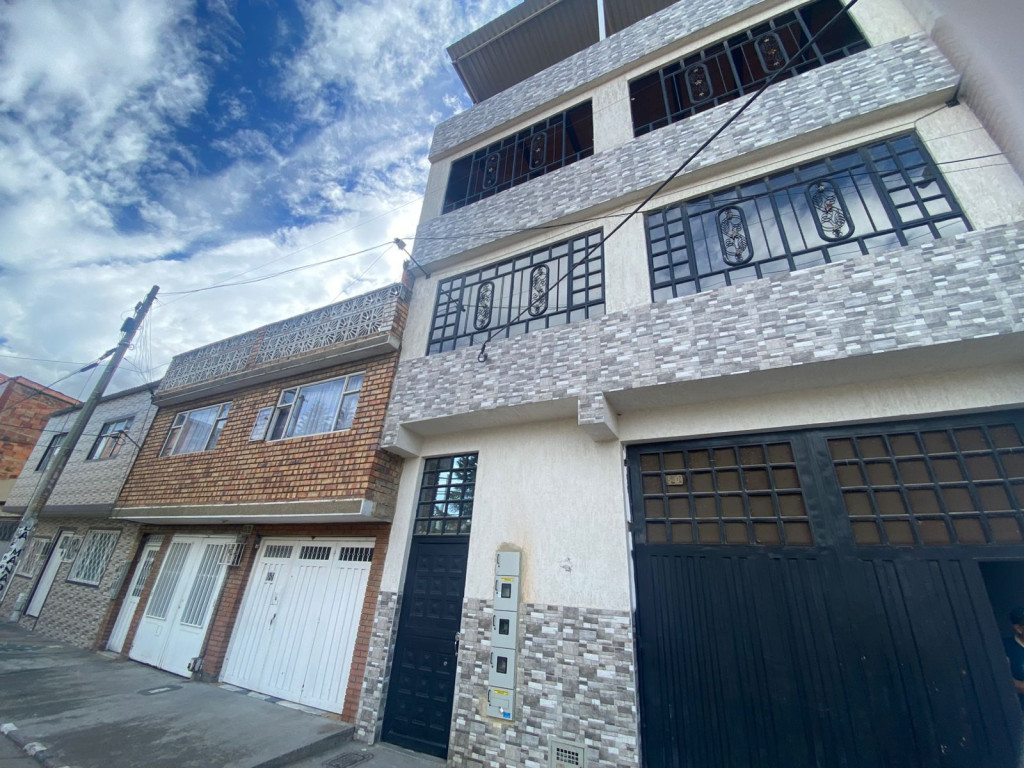 Bodega en Arriendo en Bogotá, Central de mezclas