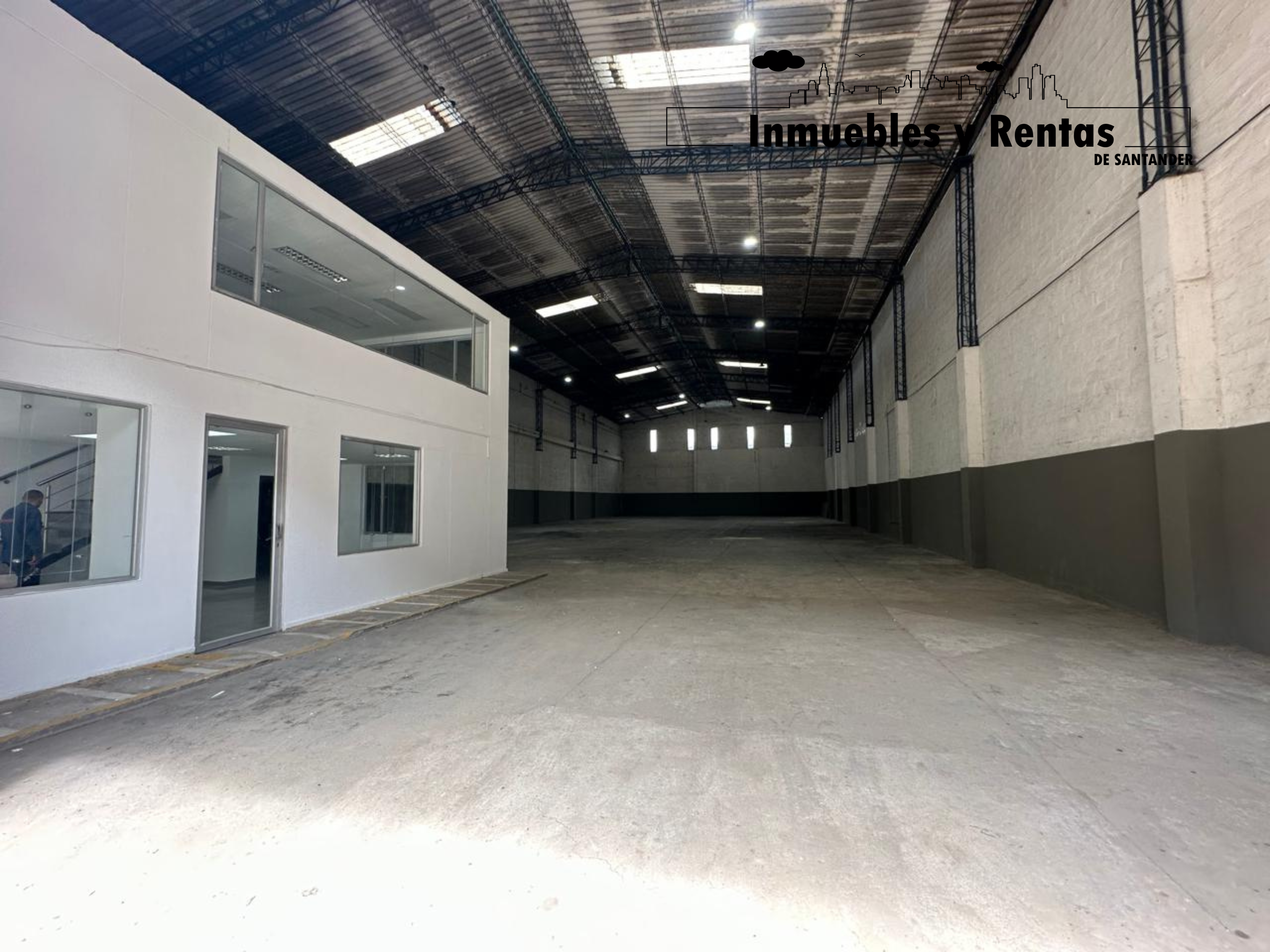 Bodega en Arriendo en Bucaramanga, Chimita zona industrial