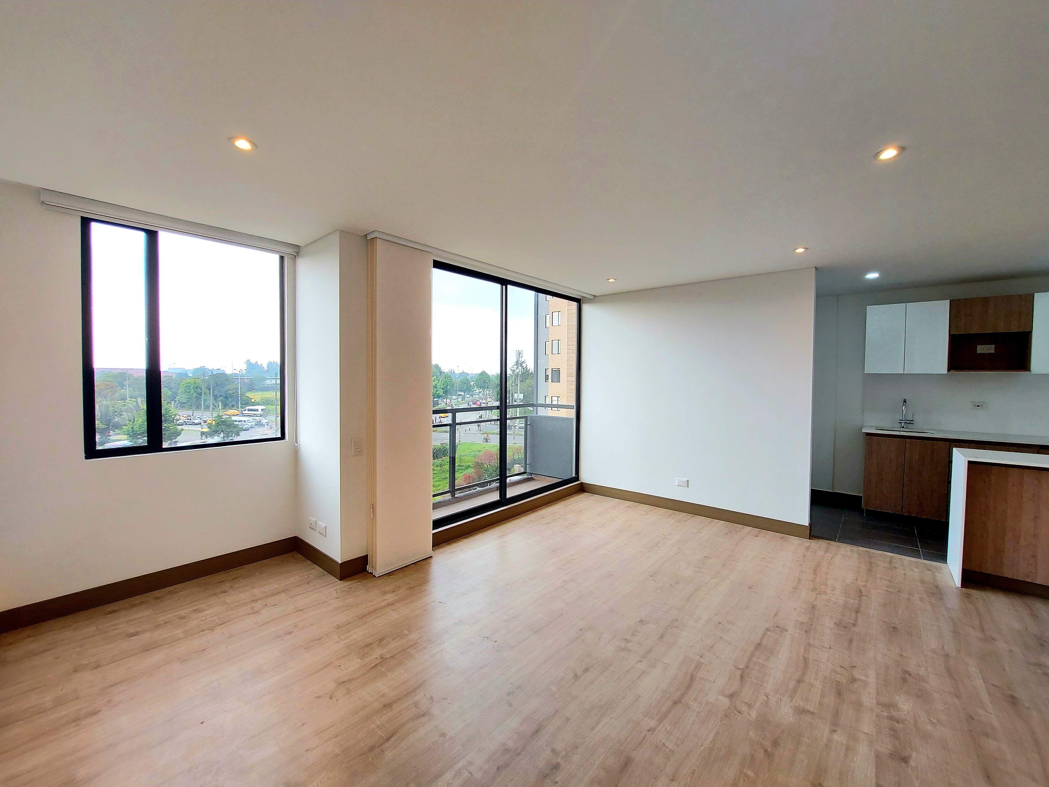 Apartamento en Venta en Bogotá, Modelia Occidental